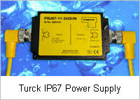 Turck IP67 Power Supply